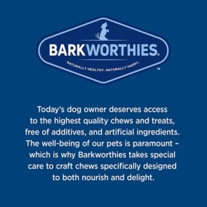 Barkworthies Beef Gullet Sticks for Dogs - 2 pk of 12 - Improved Natural Chewy Grain Free Dog Treats - Long Lasting Dog Chew - Dental Dog Treats for Healthy Teeth for Healthy Bones & Joints, E-Book