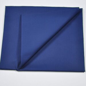 dark blue 100% cotton twill fabric by the yard(36 inch) -4.5oz 60" wide