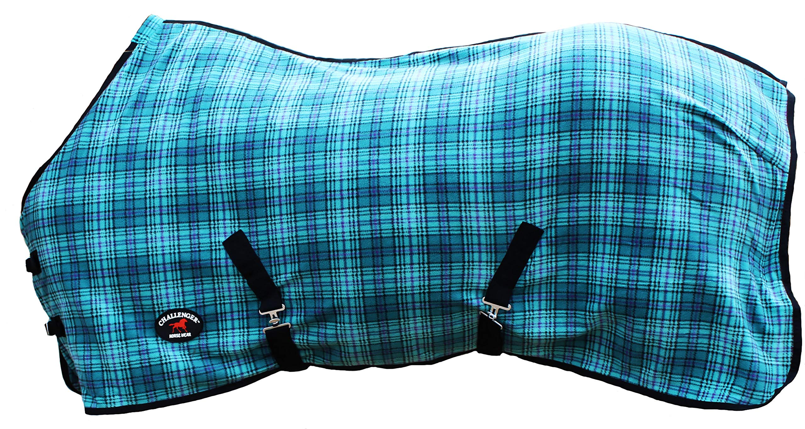 78" Horse Polar Soft Fleece Cooler Liner Exercise Blanket Wicks Moisture 43EE07