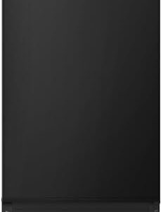 EdgeStar IB450BL 50 Lb. 15 Inch Wide Undercounter Clear Ice Maker - Black Stainless Steel