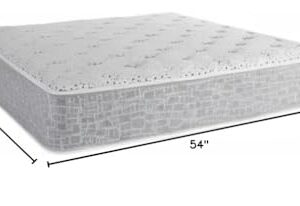 Tulo by Mattress Firm | 10 INCH Memory Foam Plus Coil Support Hybrid Mattress | Bed-in-A-Box | Medium Comfort | Full