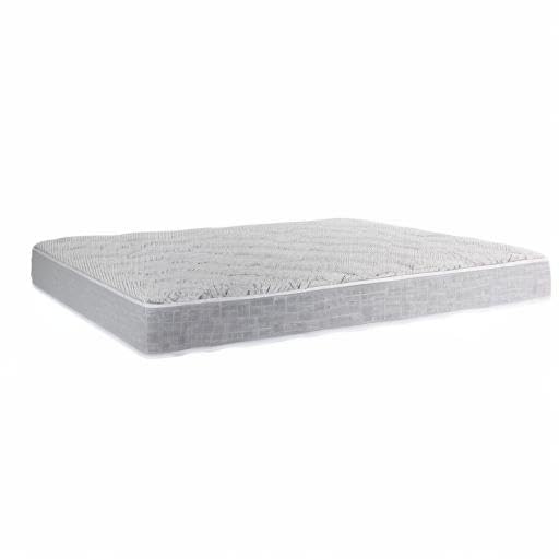 Tulo by Mattress Firm | 8 INCH Memory Foam Plus Coil Support Hybrid Mattress | Bed-in-A-Box | Firm Comfort | Twin