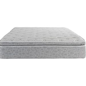 Tulo by Mattress Firm | 12 INCH Memory Foam Plus Coil Support Hybrid Mattress | Bed-in-A-Box | Firm Comfort | Twin XL