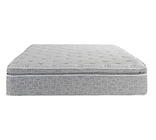 Tulo by Mattress Firm | 12 INCH Memory Foam Plus Coil Support Hybrid Mattress | Bed-in-A-Box | Firm Comfort | Twin XL