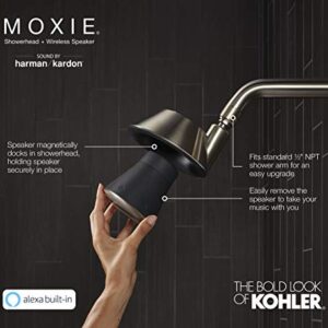 MOXIE® 1.75GPM SHOWERHEAD