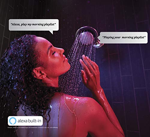 MOXIE® 1.75GPM SHOWERHEAD