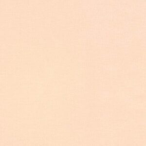 Kona Cotton Broadcloth in Doll Skin Colors-One Yard (Light Parfait)