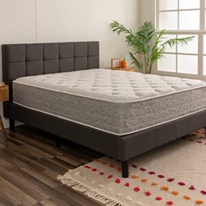 Tulo by Mattress Firm | 13 INCH Memory Foam Plus Coil Support Hybrid Mattress | Bed-in-A-Box | MED Firm Comfort | Queen