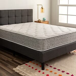 Tulo by Mattress Firm | 11 INCH Memory Foam Plus Coil Support Hybrid Mattress | Bed-in-A-Box | MED Firm Comfort | Full