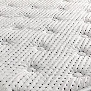 Tulo by Mattress Firm | 12 INCH Memory Foam Plus Coil Support Hybrid Mattress | Bed-in-A-Box | Firm Comfort | Queen