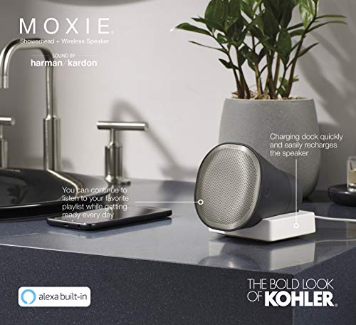 MOXIE® 1.75GPM SHOWERHEAD