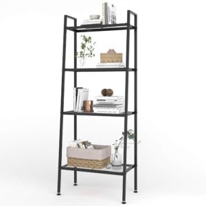 NATRKE Storage Shelf Wire Shelving Unit (Grey)