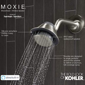 MOXIE® 1.75GPM SHOWERHEAD