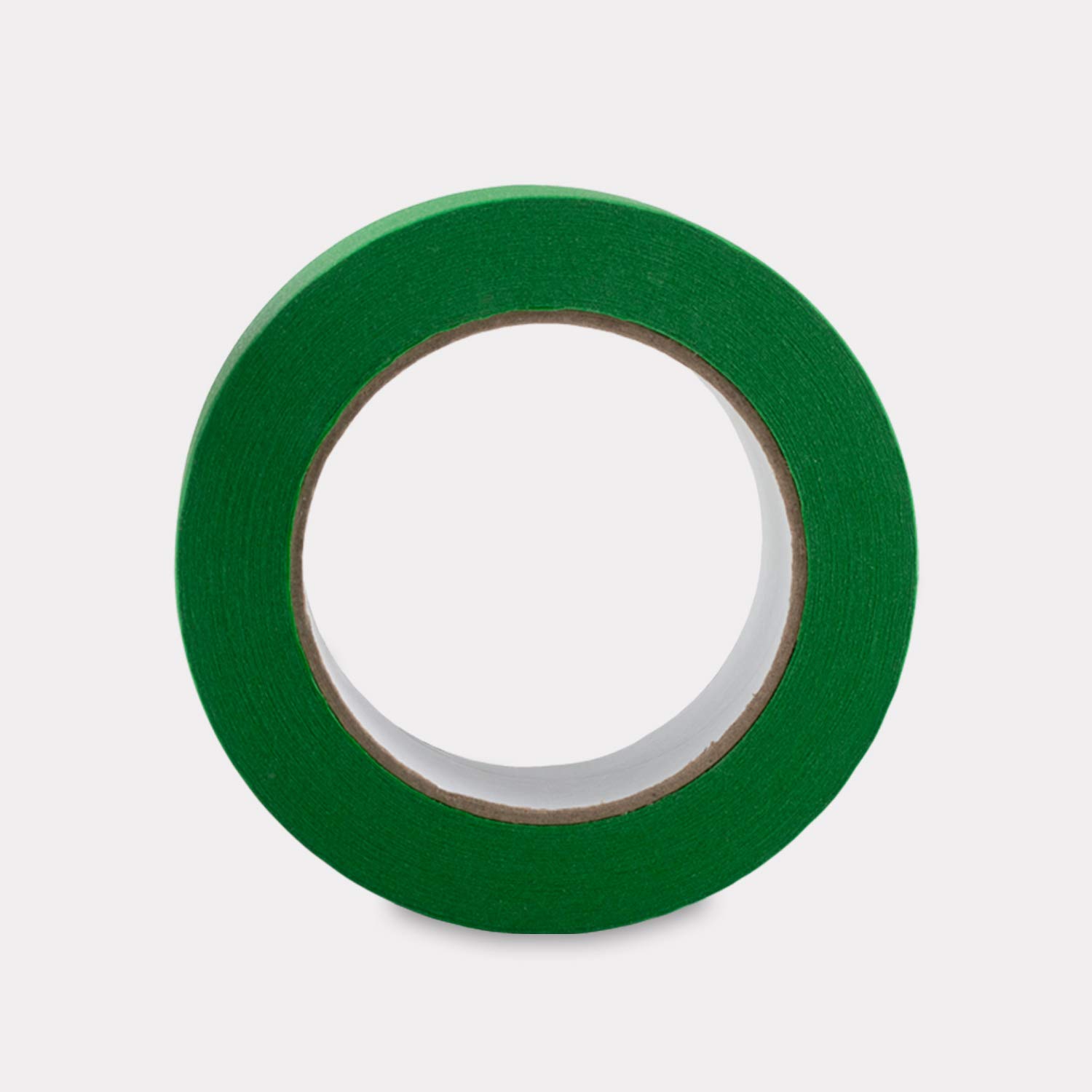 Lichamp Wide Green Painters Tape 2 inch, 1pc Medium Adhesive Green Masking Tape, 1.95 inches x 55 Yards