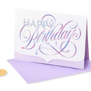 Papyrus Birthday Cards for Her, Cakes (2-Count)