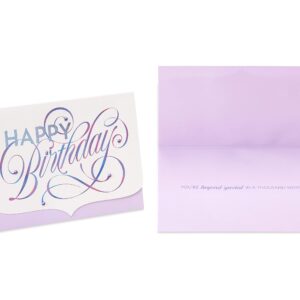 Papyrus Birthday Cards for Her, Cakes (2-Count)