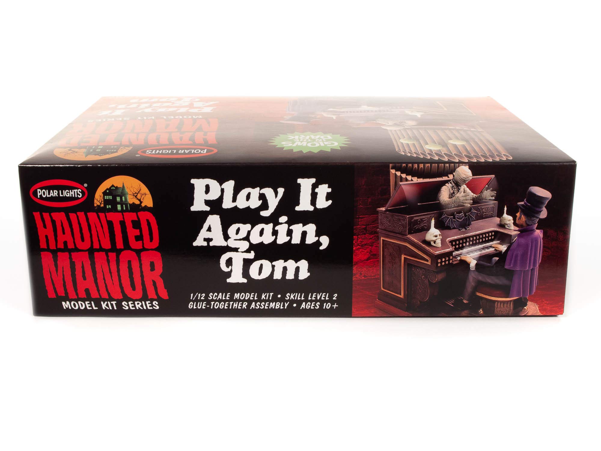 Round 2 Haunted Manor: Play It Again, Tom! (POL984)