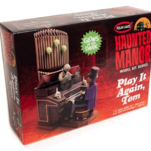 Round 2 Haunted Manor: Play It Again, Tom! (POL984)