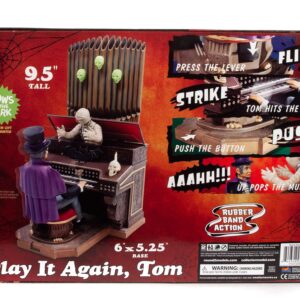 Round 2 Haunted Manor: Play It Again, Tom! (POL984)