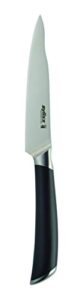 zyliss e920273 comfort pro paring knife | 11 cm/4.5 inch | german stainless steel | black handle | professional kitchen knife/vegetable knife | dishwasher safe | 25 year guarantee