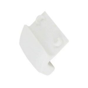 RMASH (New) AP6009957 Refrigerator Door Bar End Cap Retainer for WP 61002112 fits 61001944, AP4068718, PS2057970, PS11743131, and WP61002112 + free E-book