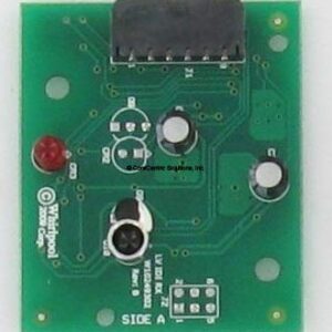 CoreCentric Remanufactured Refrigerator Electronic Control Board Replacement for Whirlpool W10898445 / WPW10898445