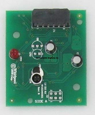 CoreCentric Remanufactured Refrigerator Electronic Control Board Replacement for Whirlpool W10898445 / WPW10898445