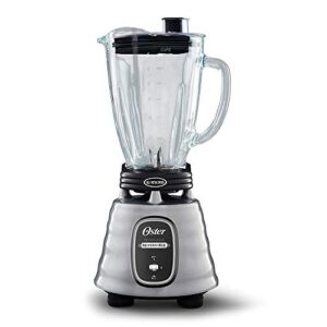 classic blender oster reversible chrome glass jar blstbeste013