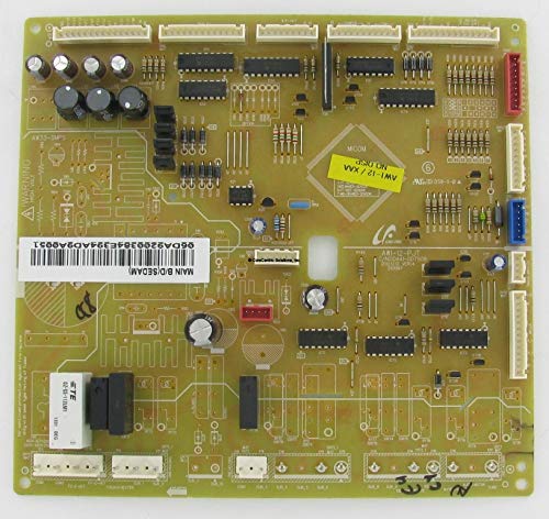 CoreCentric Remanufactured Refrigerator Power Control Board Replacement for Samsung DA92-00384E