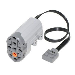 servo motor compatible for lego 88004 steering motor function power function accessories