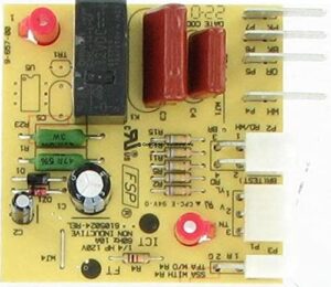 corecentric remanufactured refrigerator defrost control board replacement for whirlpool w10366605 / wpw10366605