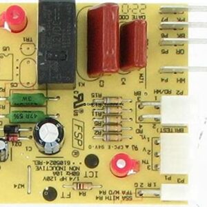 CoreCentric Remanufactured Refrigerator Defrost Control Board Replacement for Whirlpool W10366605 / WPW10366605