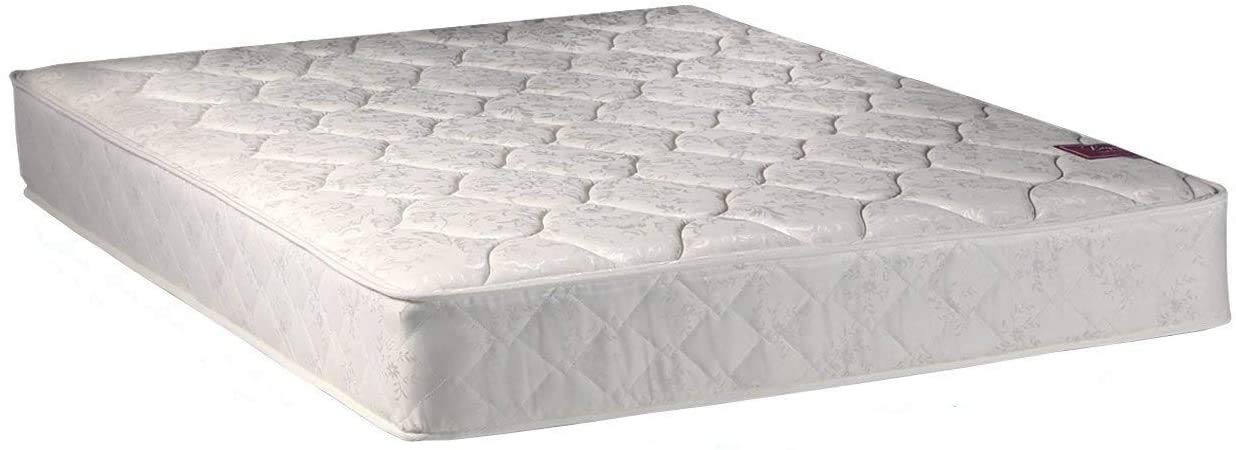 Dream Solutions USA DS USA Legacy Mattress Only - Fully Assembled, Good for Your Back, Long Lasting and 2 Sided (Full XL 54"x80"x8")