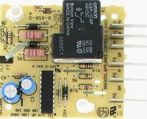 corecentric remanufactured refrigerator control board replacement for whirlpool 2304099 / wp2304099