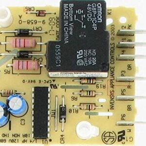 CoreCentric Remanufactured Refrigerator Control Board Replacement for Whirlpool 2304099 / WP2304099