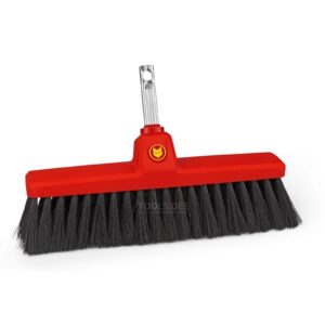 wolf-garten hb 350 m broom, red