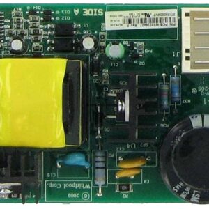 CoreCentric Remanufactured Refrigerator Control Board Replacement for Whirlpool W10226427 / WPW10226427