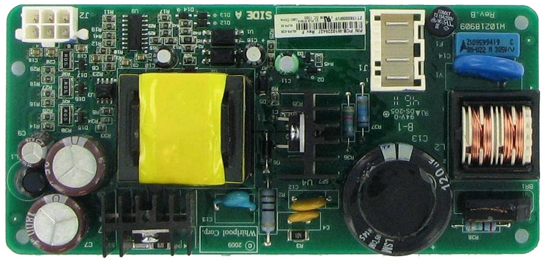 CoreCentric Remanufactured Refrigerator Control Board Replacement for Whirlpool W10226427 / WPW10226427