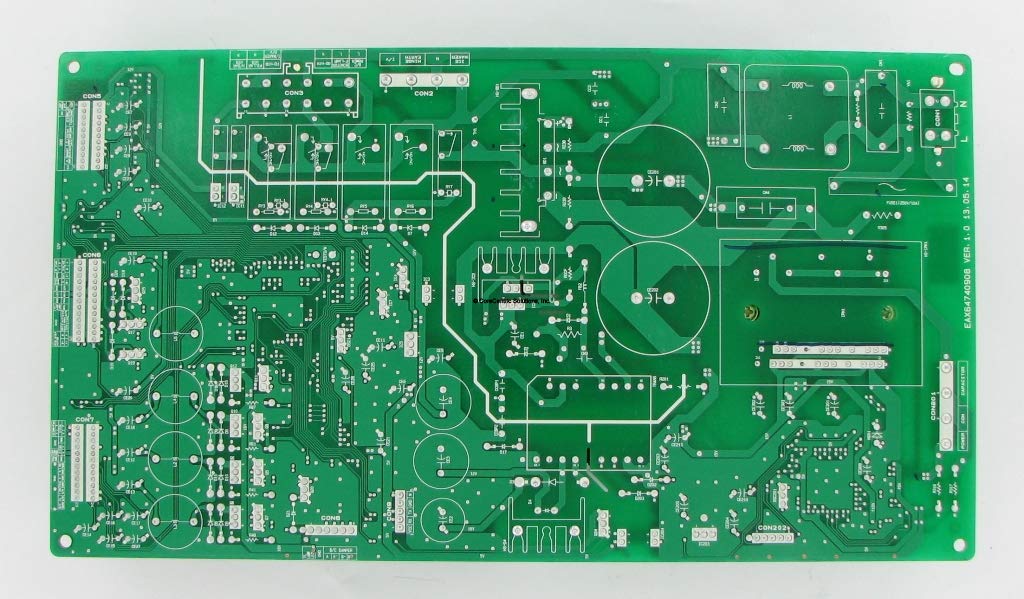 CoreCentric Remanufactured Refrigerator Electronic Control Board Replacement for LG EBR73093617