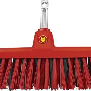 Wolf-Garten B 400 M Street Broom Red