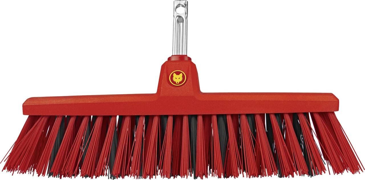 Wolf-Garten B 400 M Street Broom Red