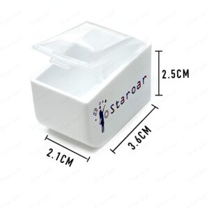 Staroar Diamond Painting Tools - Containers for Diamonds organizing Combinable Boxes Beads Storage