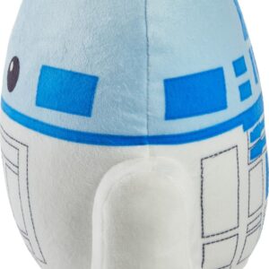 Star Wars Cuutopia 10-inch R2-D2 Plush, Soft Rounded Pillow Doll, Collectible Gift for Kids & Fans Ages 3 Years Old & Up 10 inches