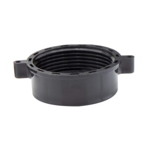 RecPro RV Kitchen Sink Drain Assembly | For Double Bowl Sinks | 1-1/2" Continuous Waste Kit