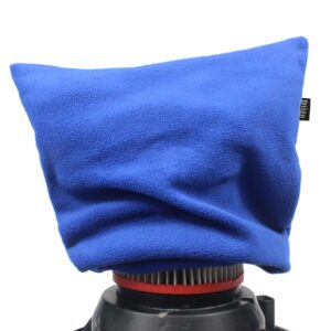 dsigo shop vac filter retainer cover reusable blue vacuum dust stopper