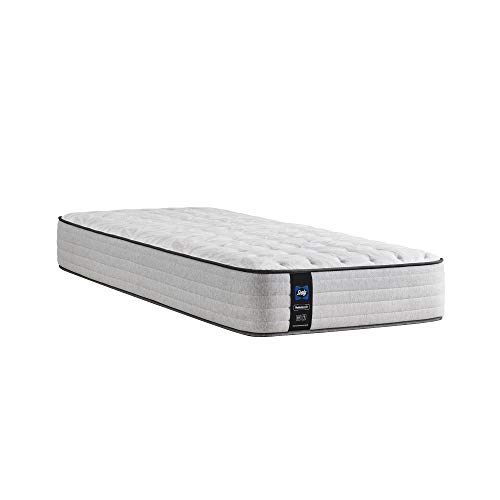 Sealy Posturepedic Spring Summer Rose Firm Feel Mattress, Twin XL