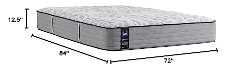 Sealy Posturepedic Spring Silver Pine Soft Feel Mattress, California King