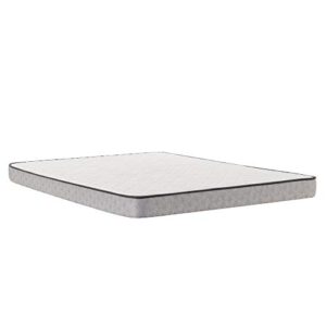 Sealy Essentials Spring Spruce Firm Feel Mattress, Twin XL