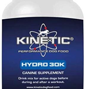 Kinetic Performance Dog Food Probiotics for Dogs (Hydro 30K)