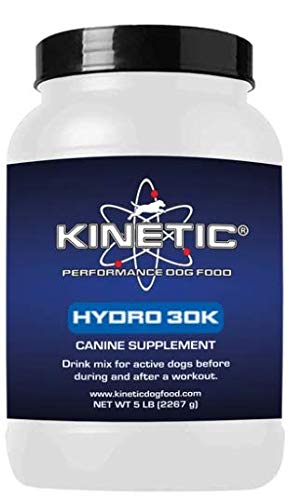 Kinetic Performance Dog Food Probiotics for Dogs (Hydro 30K)